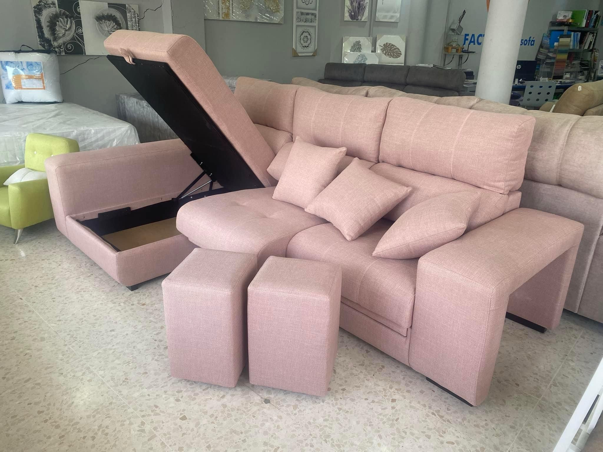 Chaise Longue Samara - https://factorymisofa.com/