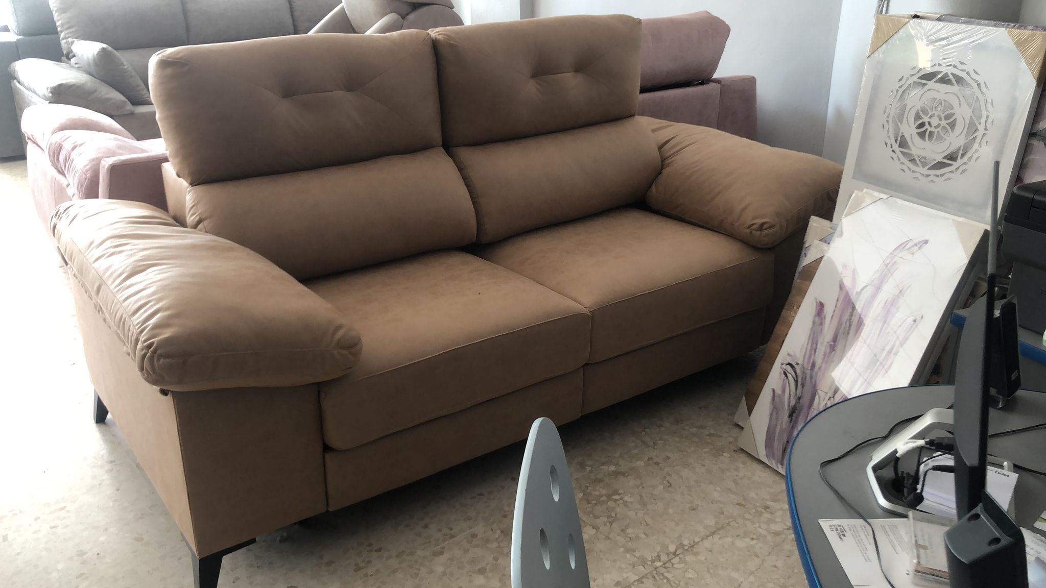 Sofá Modelo Dubai - https://factorymisofa.com/